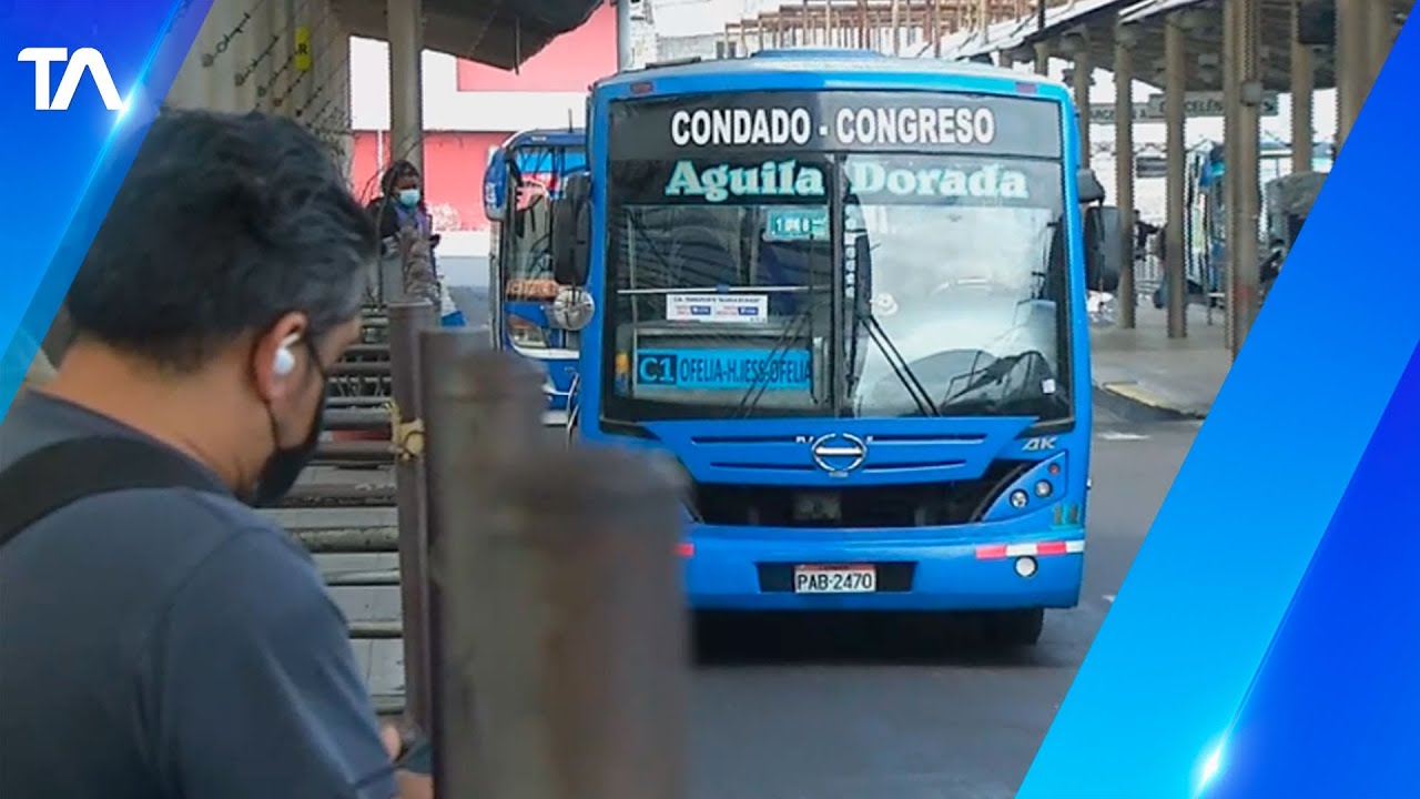 Persisten las quejas de usuarios en el Corredor Central Norte - YouTube