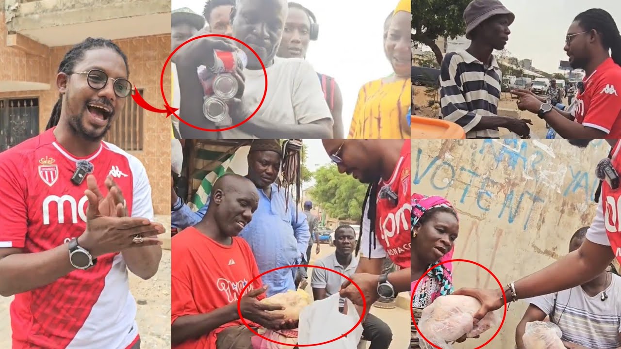 Voici 😀Pape sidy fall Bén Guinar Fouki Deureum Les 3 à100fr😀🤭 - YouTube