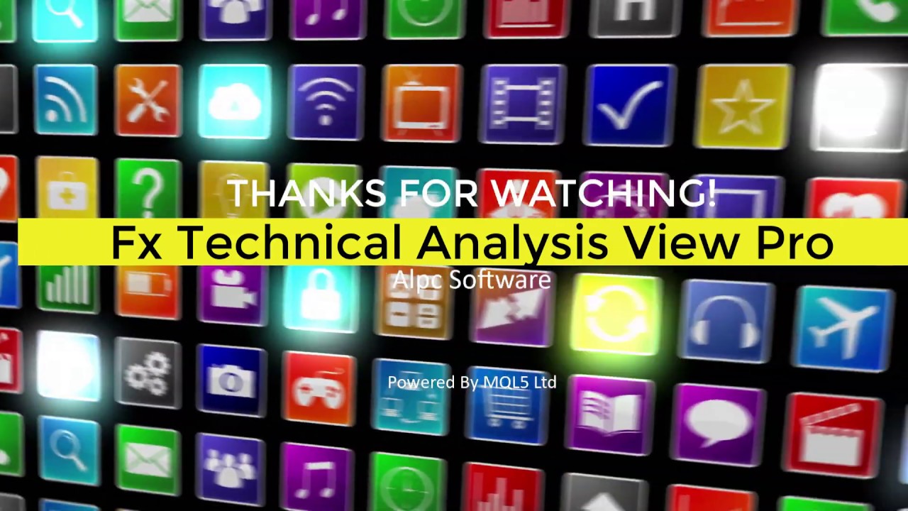 Fx Technical Analysis View Pro - Forex Analysis Sharing System - YouTube
