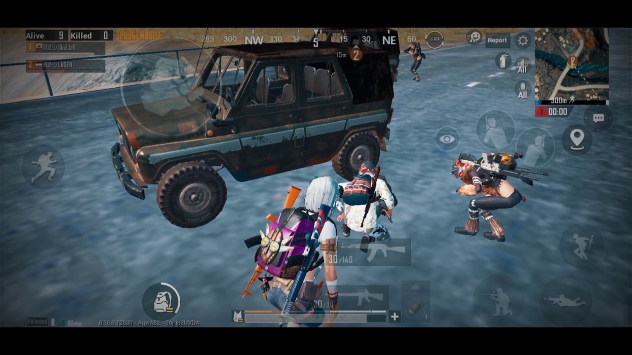 Birthday party in PubG with friends | RDZツSkuLleR | REDZONEofficial ...