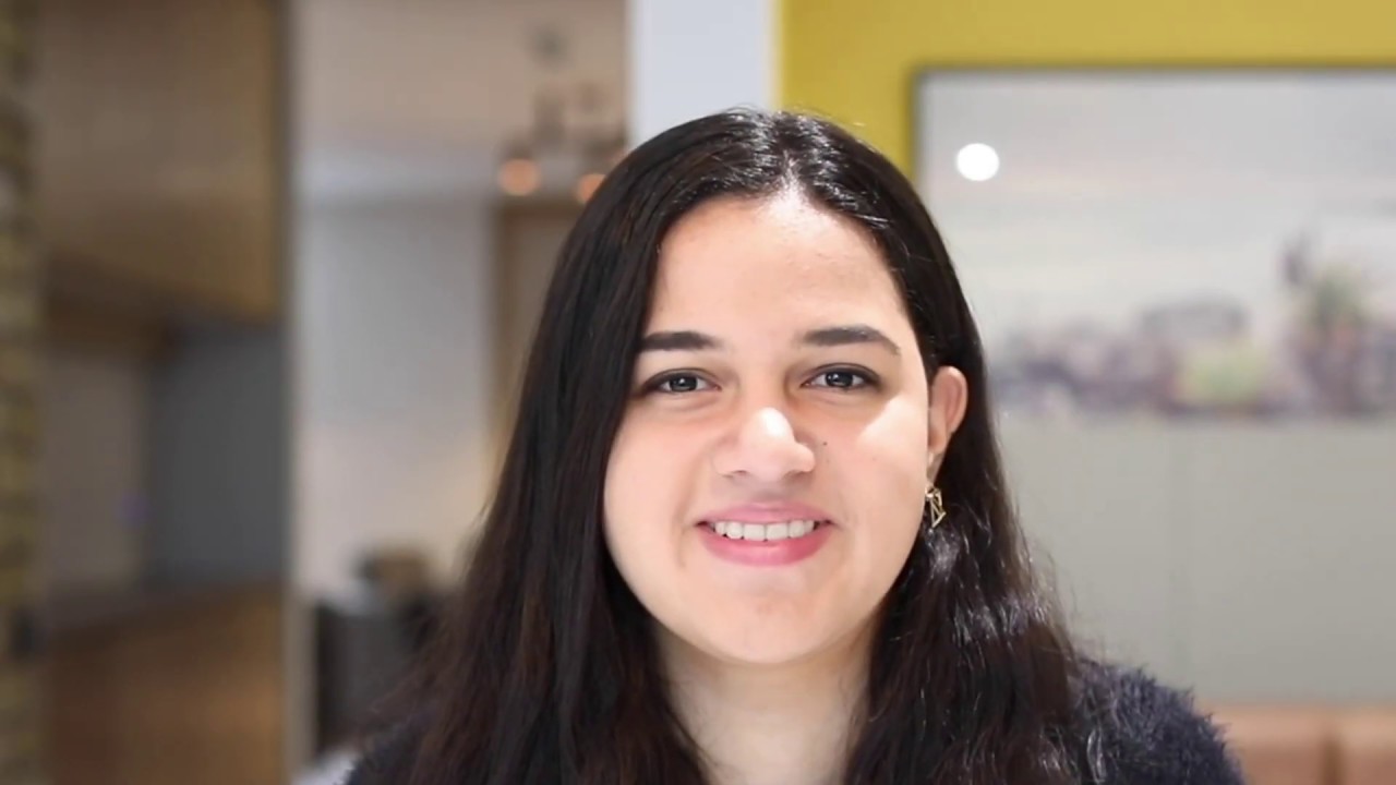 Testimonio de Estudiantes: Isabel Tejada - YouTube