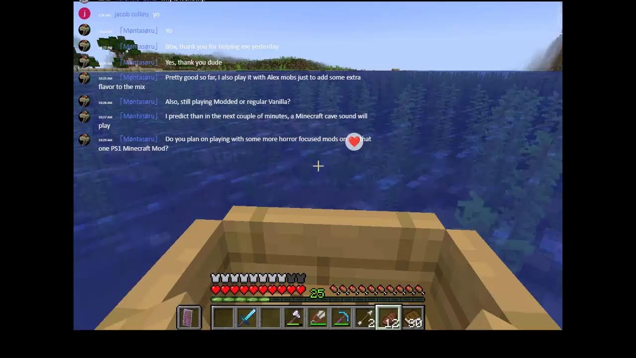 Minecraft stream with friends - YouTube