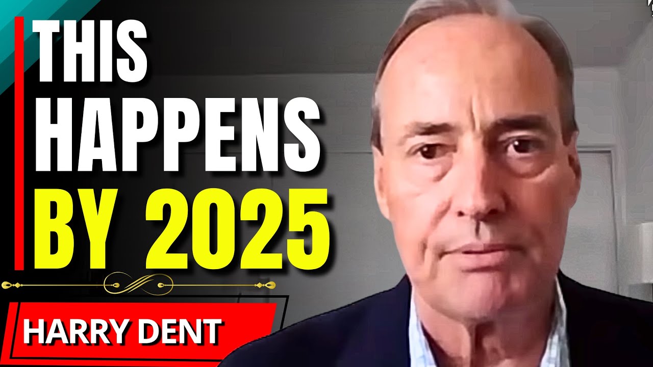 "Start PREPARING Yourself..." - Harry Dent - YouTube
