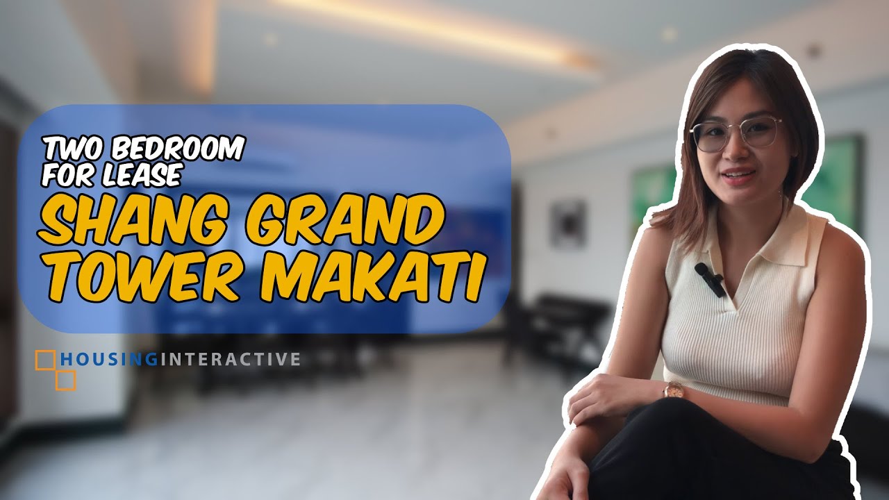 Fully Furnished Newly Renovated Unit here in Shang Grand Tower Makati ...