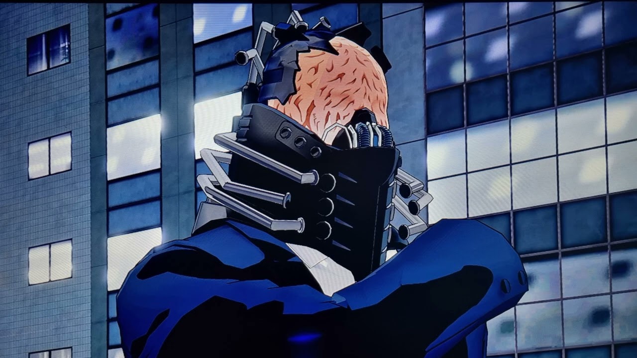 MHA: All for One tells All Might something - YouTube