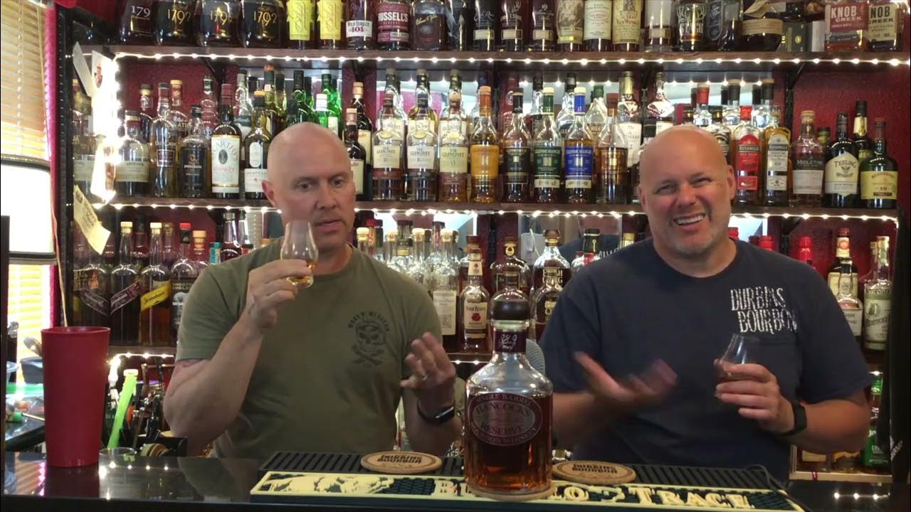 Hancock's President's Reserve Single Barrel - YouTube