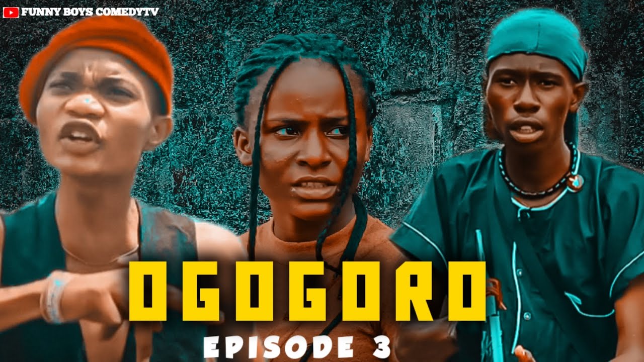 OGOGORO EPISODE 3 #fypシ゚viral #ruthkadiri247 #holyghostconcept # ...