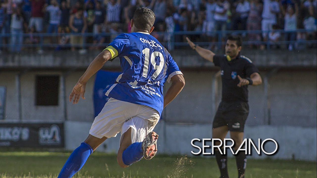 Serrano FC (Camisa com história não morre) - Bate Pronto Especial - YouTube