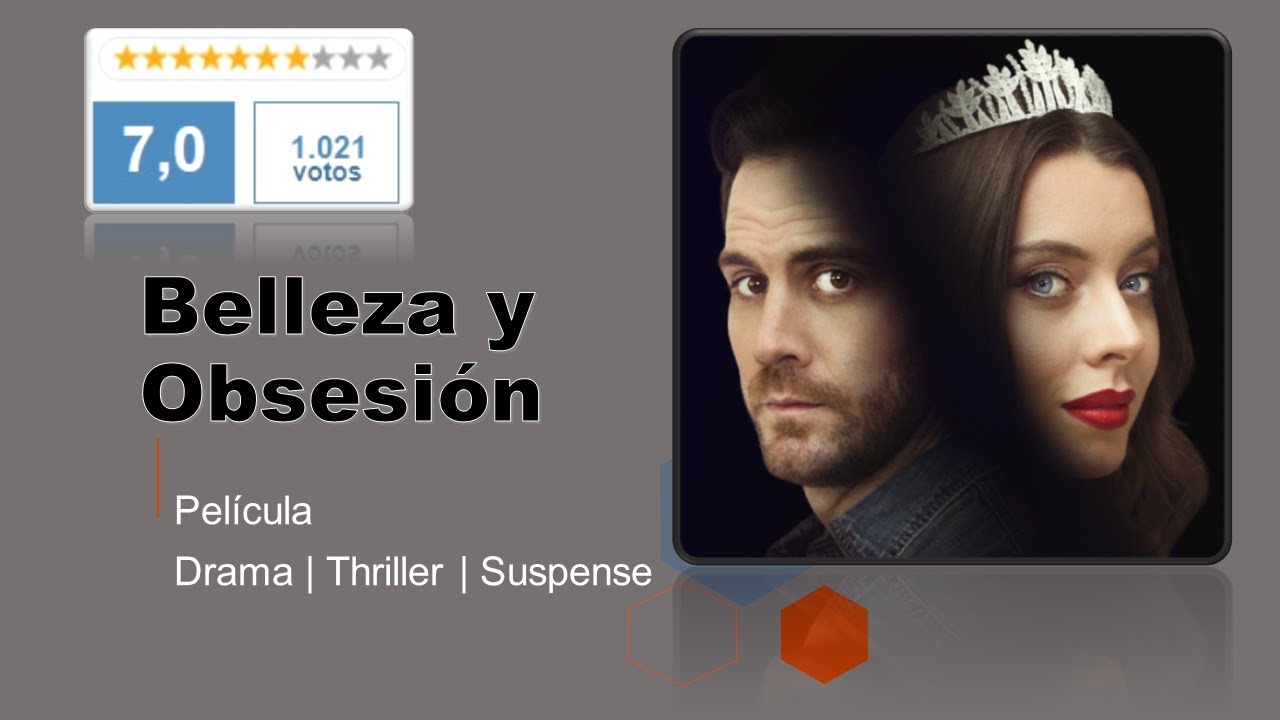 Belleza y Obsesión | HD Español - YouTube