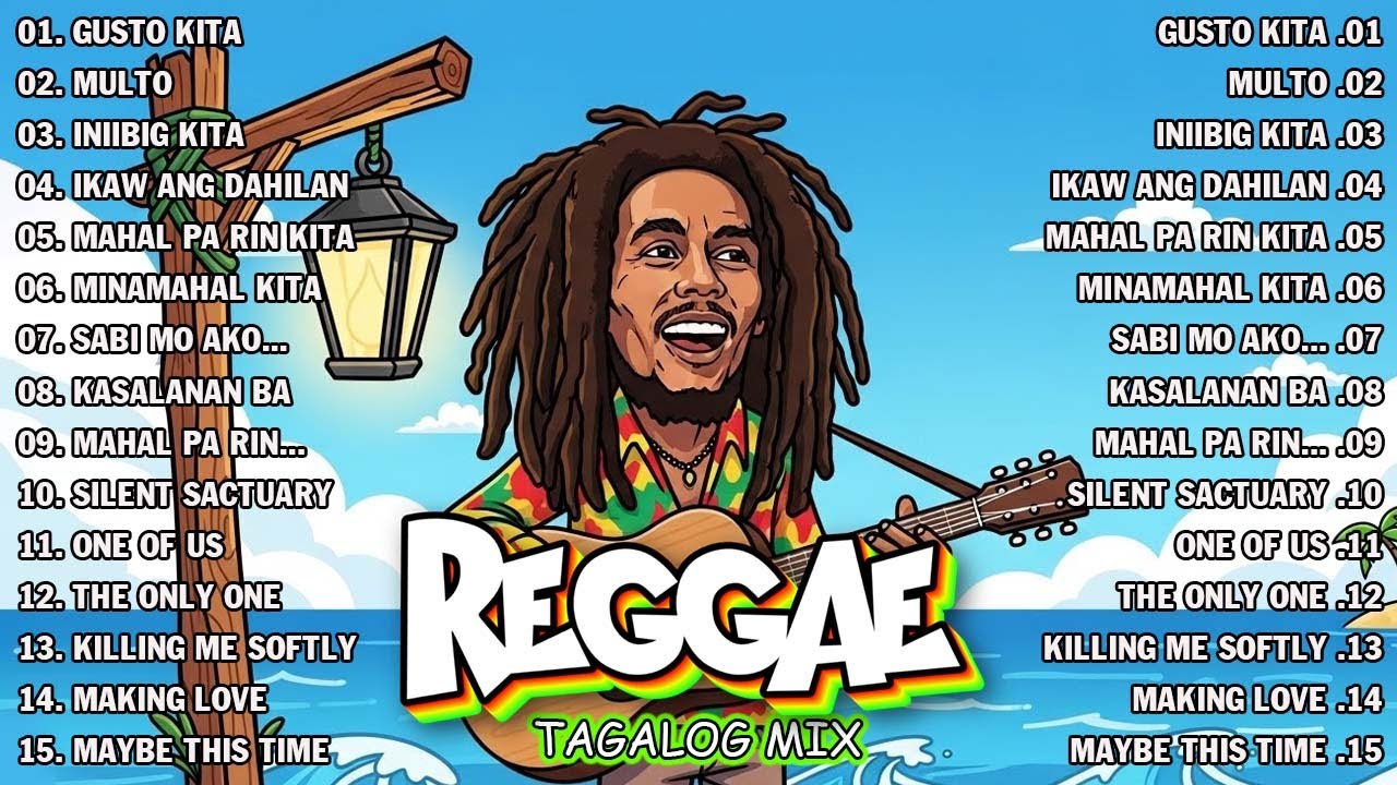 BEST TAGALOG REGGAE REMIX LOVE | NONSTOP MIX | REGGAE LOVE SONGS 2026 ...