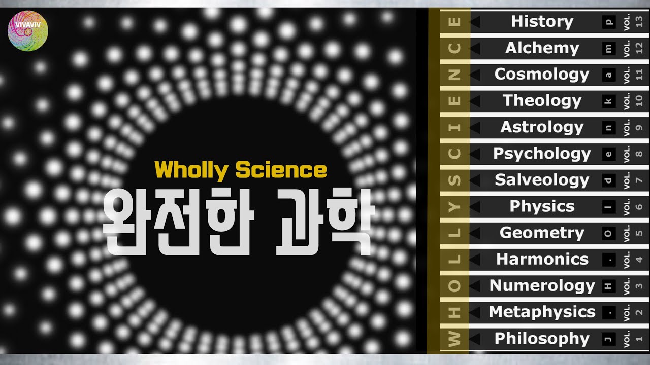 [ 신성한 과학 / Wholly Science ] 삶의 진실을 알고 싶어하는 사람들을 위하여 (한글 자막 ) - YouTube