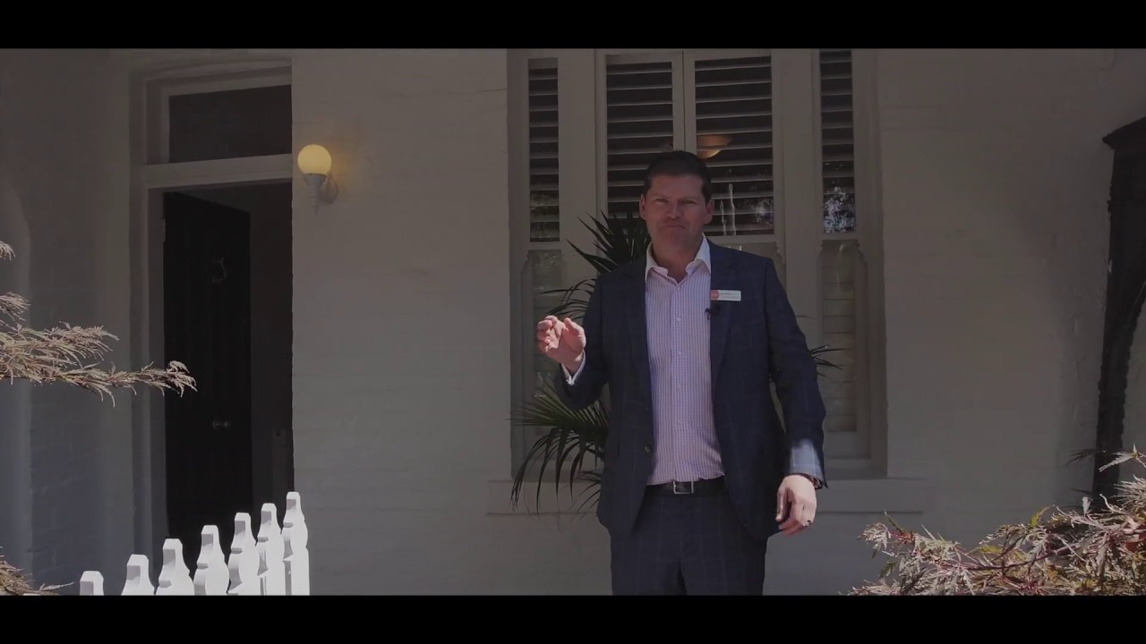 Sam Gamon 1 Moore Street, Elwood - YouTube