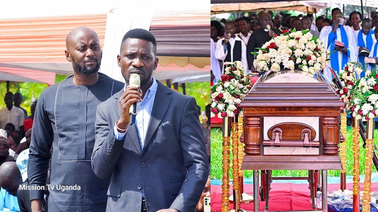 BOBI WINE IN BUGIRI MUKUZIIKA MUNNA FDC MUKYALA WAFULA OGUTU EYALIKO ...