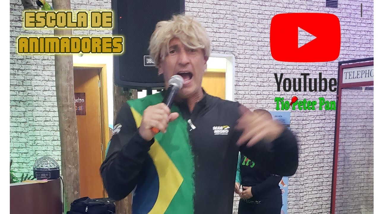 Escola Tio Peter pan em dia de treino vira Batalha de Rap - YouTube