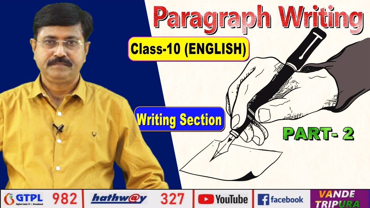 LETTER writing । Class 10 | CBSE Board | TBSE Board | Enquiry, Editor ...