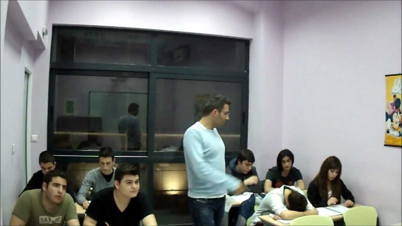 harlem shake νεο φροντιστηριο ιλιον πετρουπολη (official) (HD) - YouTube