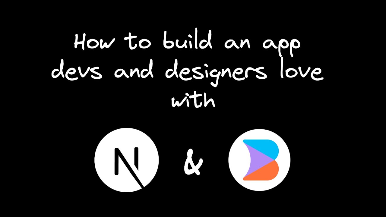 How to build an app devs and designers love with Next.js and Builder.io / Yoav Ganbar - Aug 1st ...