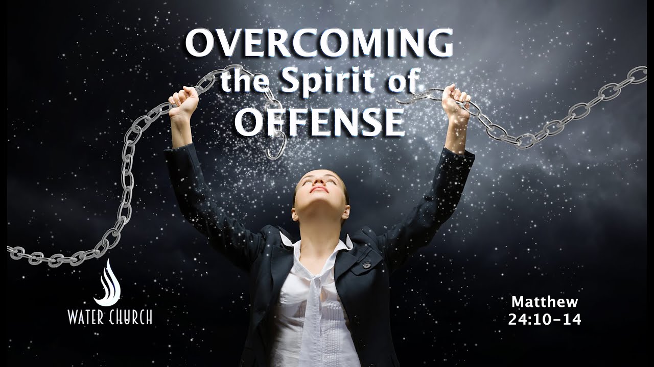 Overcoming the Spirit of Offense | Pastor Brian K. Williams | 2023.08. ...