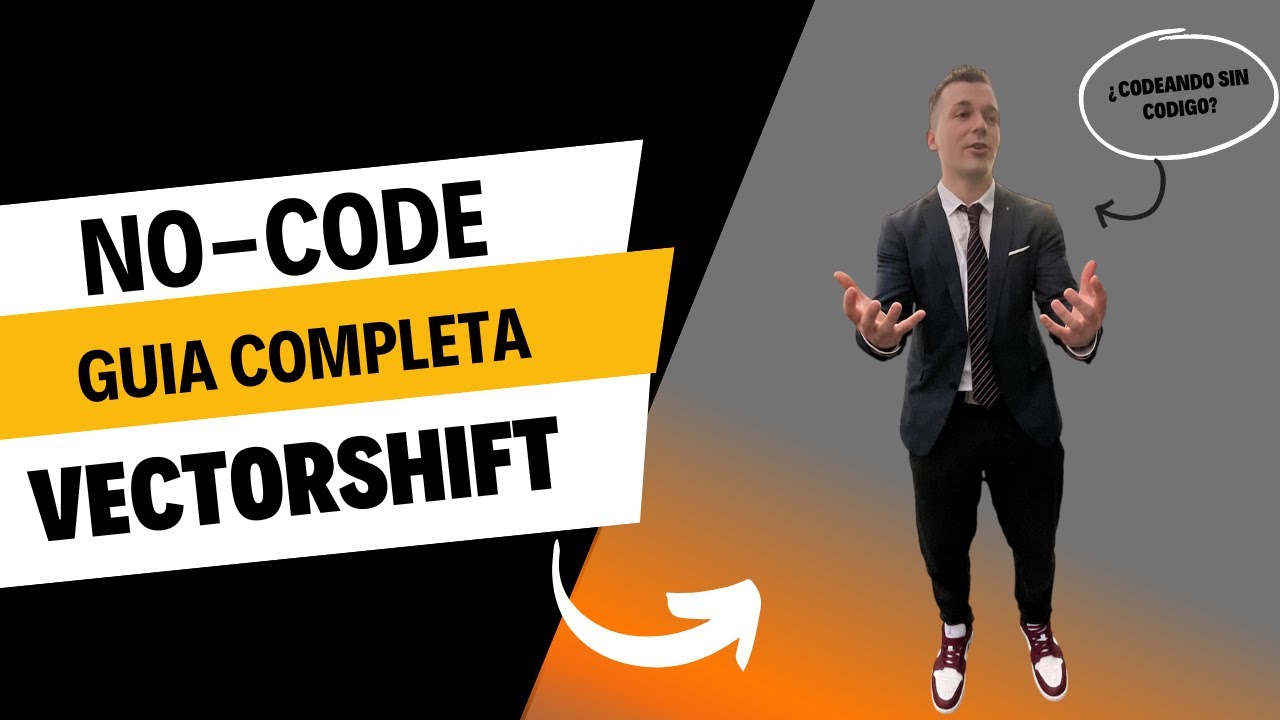 Crea Aplicaciones de IA con VectorShift Sin Codigo - YouTube