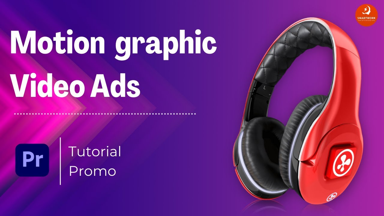Create Professional Video Ads with Concept | Dynamic Typography ...