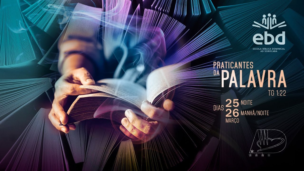 CONGRESSO EBD 2023 - AD SOROCABA - YouTube