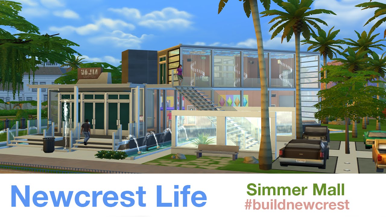 Ms center sims 4