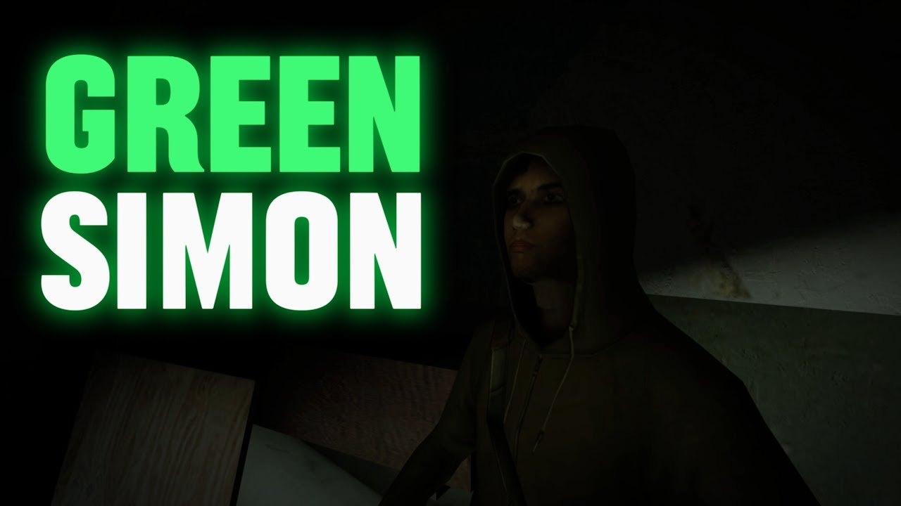 GREEN SIMON - YouTube