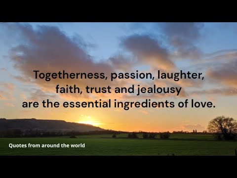 "RELATIONSHIP" quotes - Stay true to one another ️ - YouTube