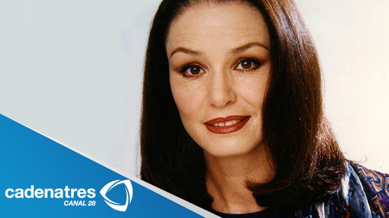 Muere Alma Muriel de un ataque al corazón / Alma Muriel dies of heart ...