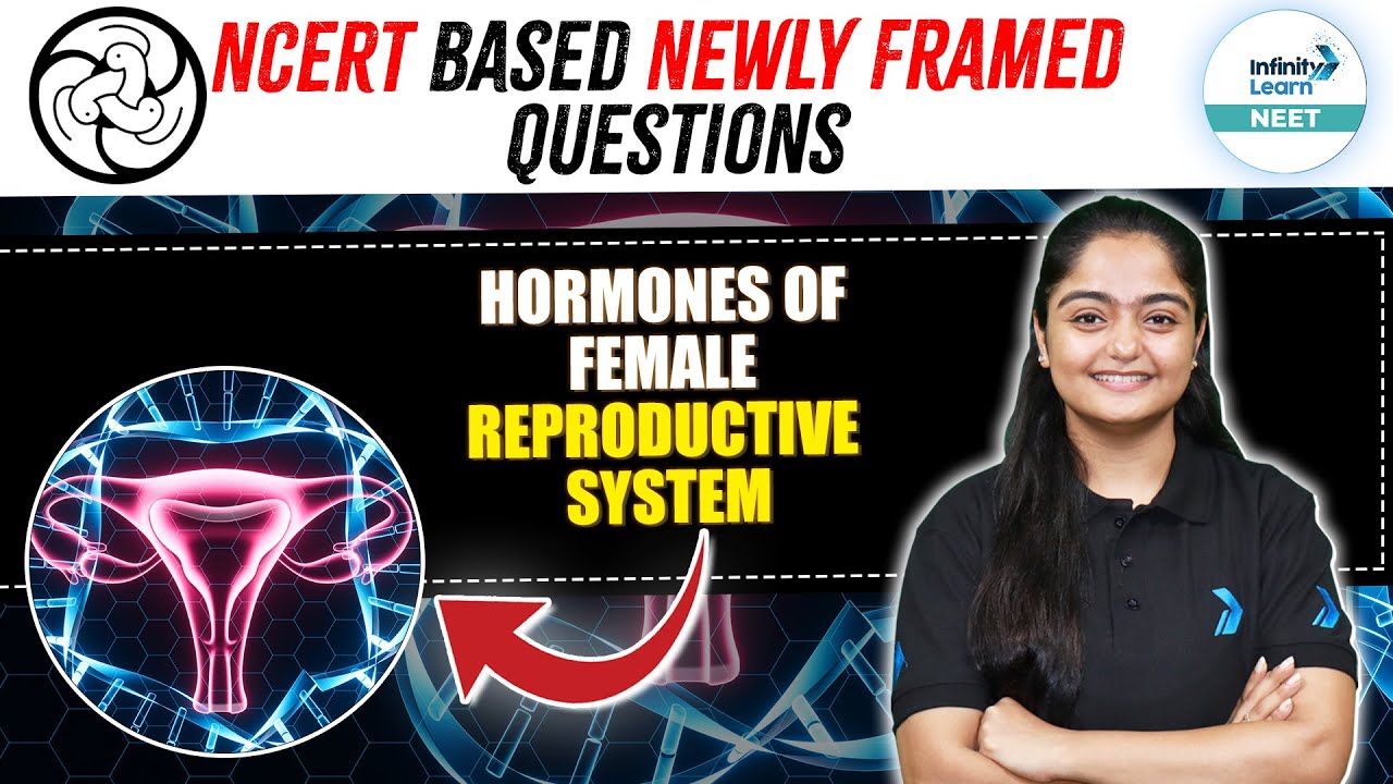 Hormones of Female Reproductive System: Quick Overview & NCERT Based ...