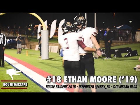 ROUSE RAIDERS FOOTBALL | WEEK 10 Mixtape | 2018 - YouTube