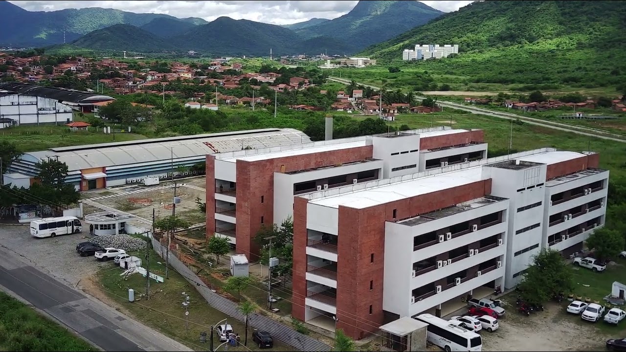 CAMPUS PALMARES UNILAB CE - YouTube
