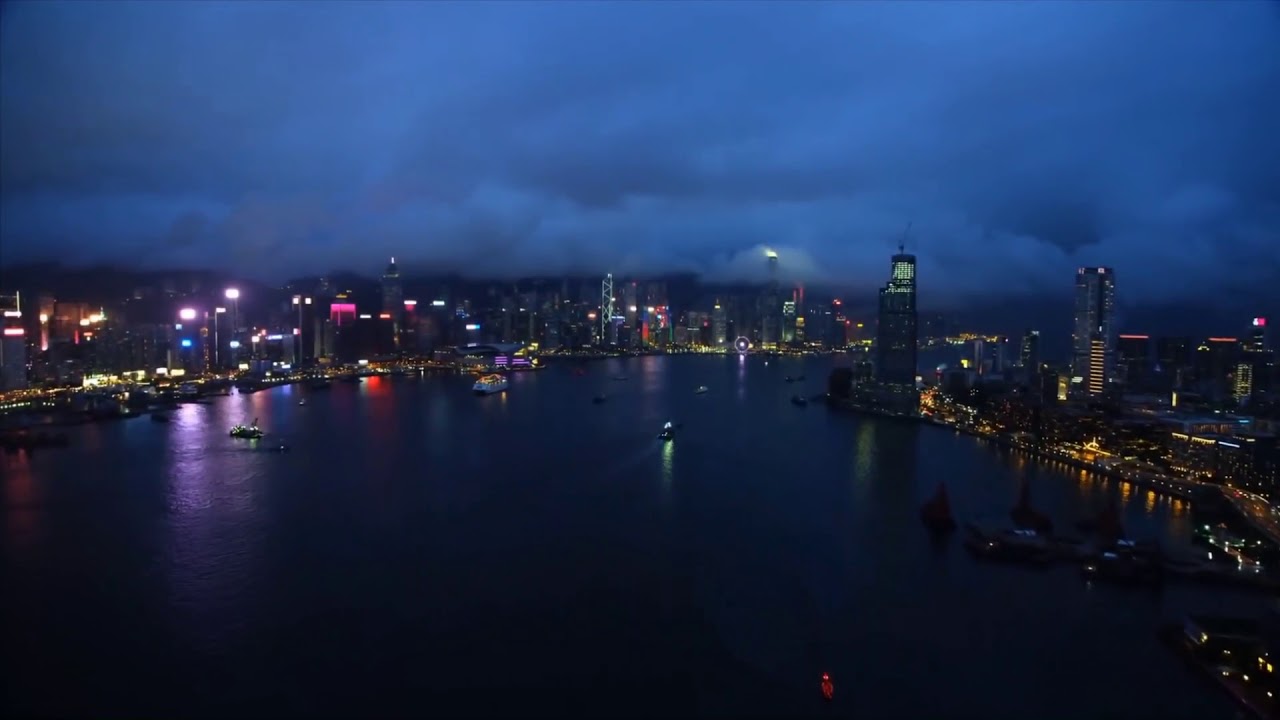 Hong Kong Channel - YouTube