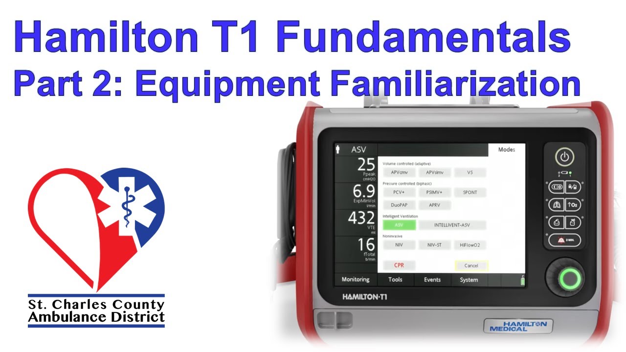 Hamilton Fundamentals | Part 2 - Equipment Familiarization - YouTube