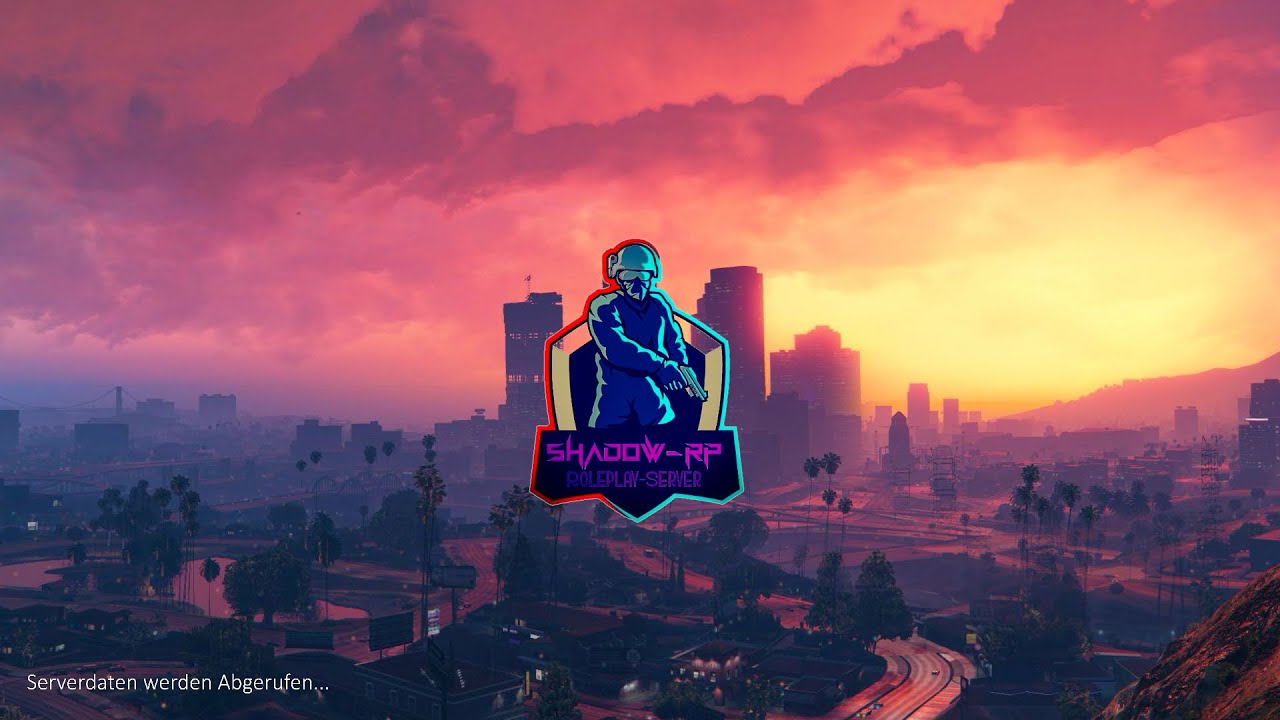 Shadow-RP Server "Vorstellung" Grand Theft Auto 5 Deutsch FiveM - YouTube