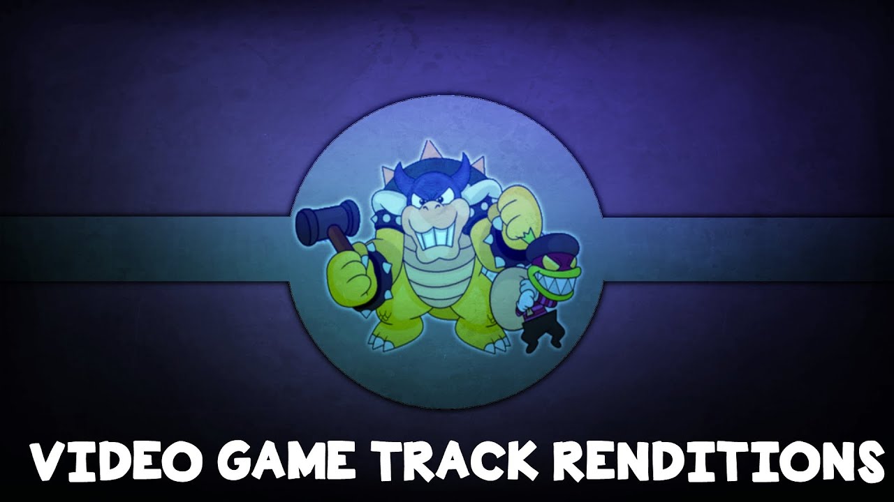 Mario & Luigi: Superstar Saga: VS. Popple & Rookie Battle Theme ...