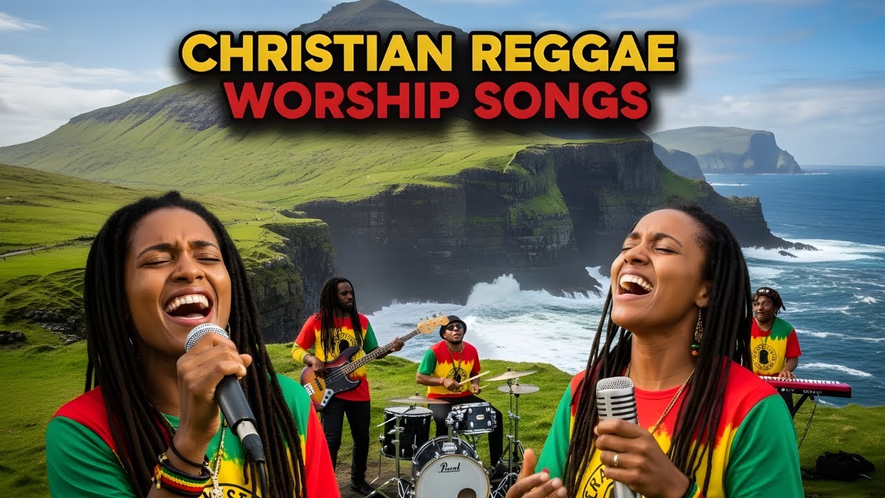 Powerful Reggae Gospel Music to Soulfully Uplift Your Spirit with Joy ...