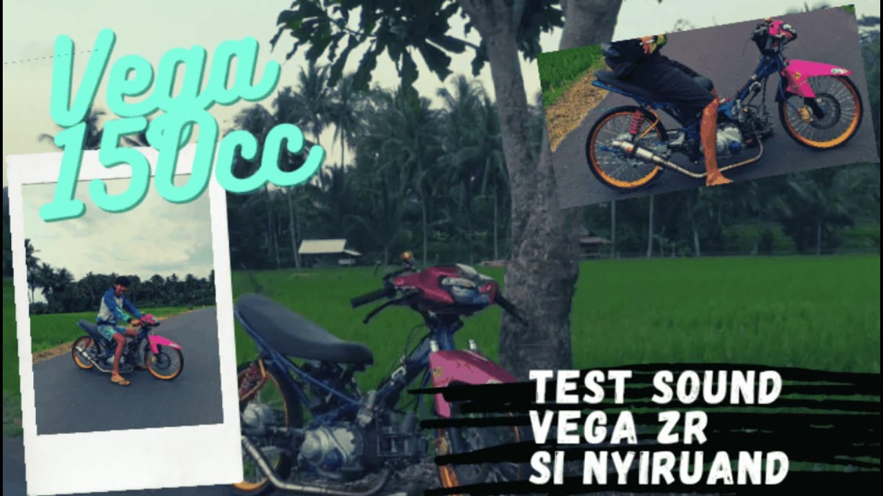 Cek Sound Sleep Engine Vega ZR (Nyiruand) 150cc | Joki Amatir Track ...
