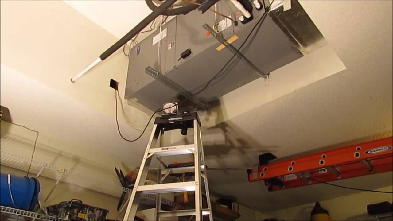 HVAC:Pt.7b: 22-5 Ton to 410A-5 Ton- AIR HANDLER, Measure TESP (Total ...