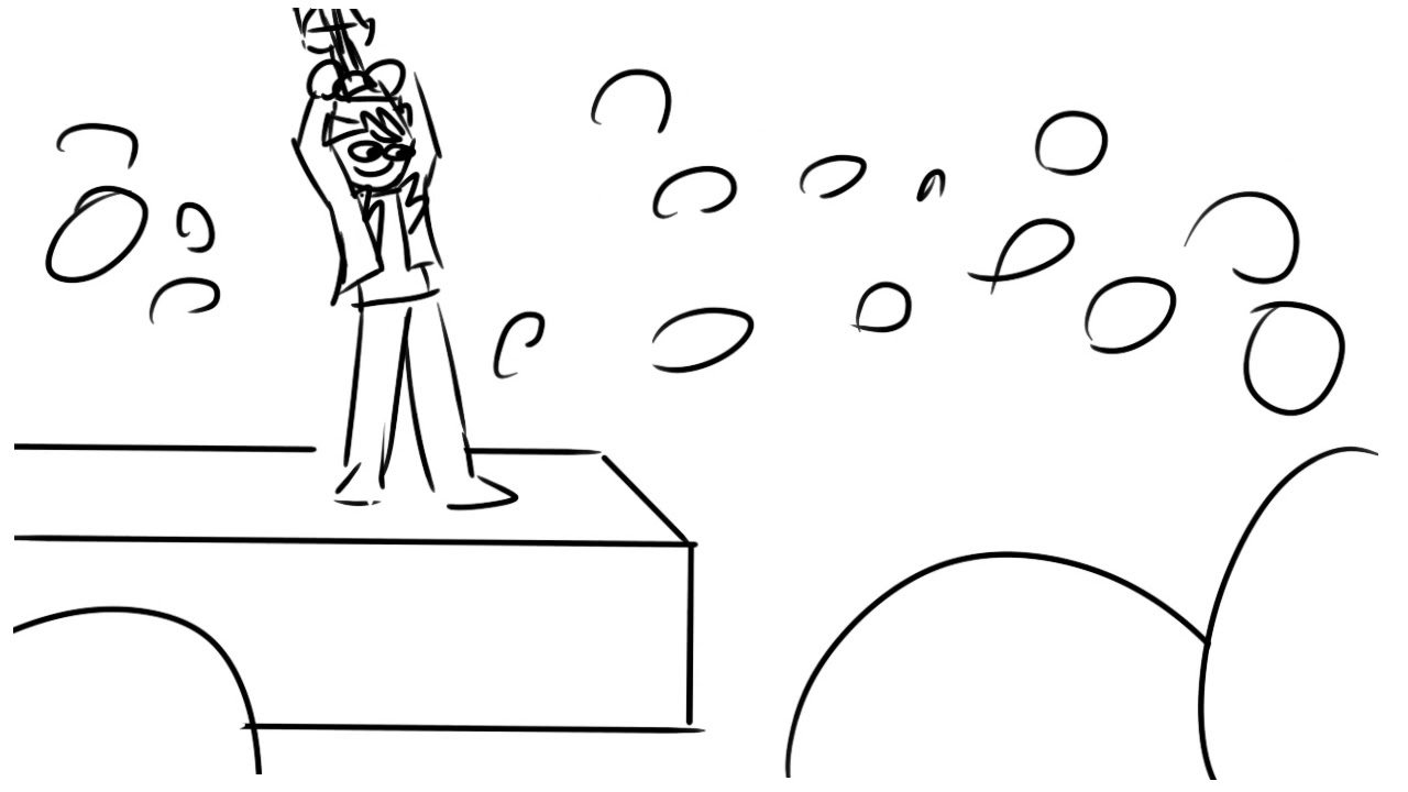 jove justice kills a man (ace attorney animatic) - YouTube