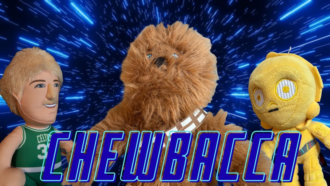 Chewbacca! S1E6 The finale - YouTube