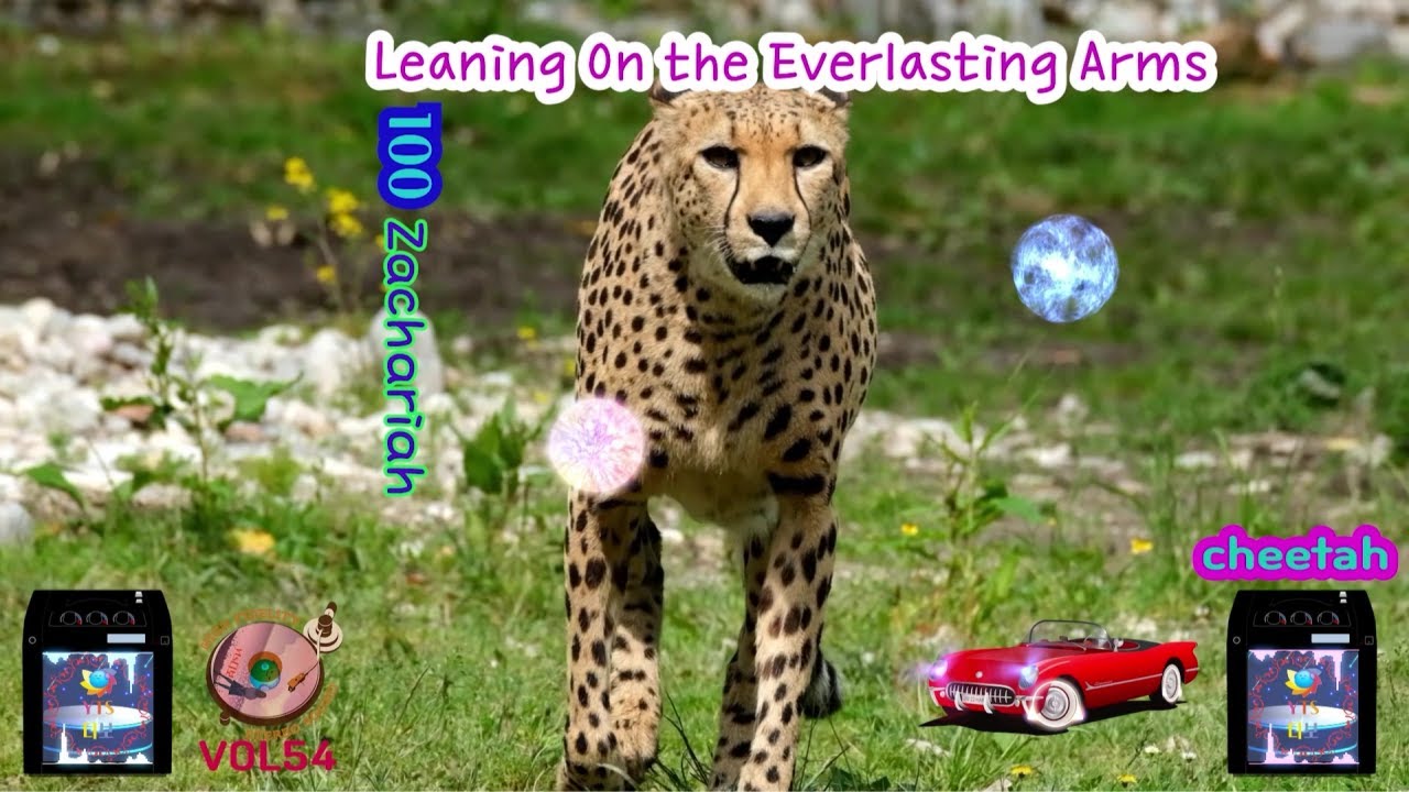 VOL54 : Leaning On the Everlasting Arms - Zachariah Hickman (YouTube ...