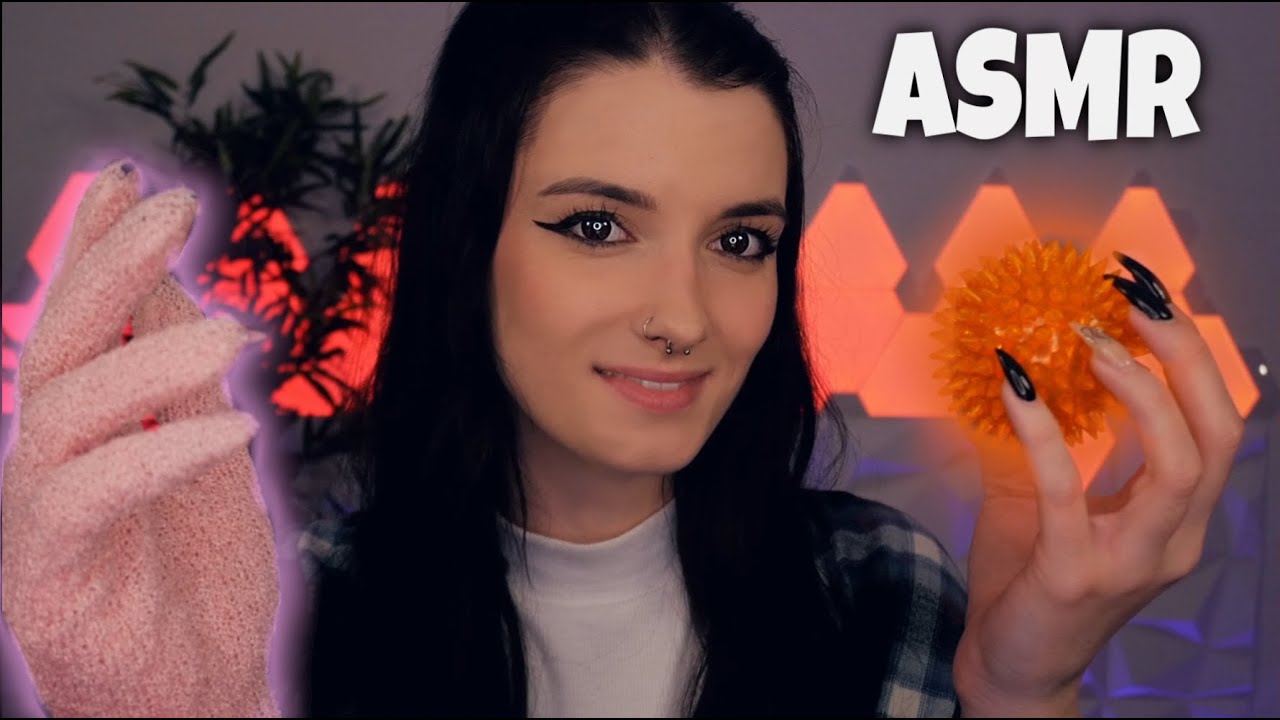 ASMR Ganz NAH für DICH zum Einschlafen | deutsch - YouTube