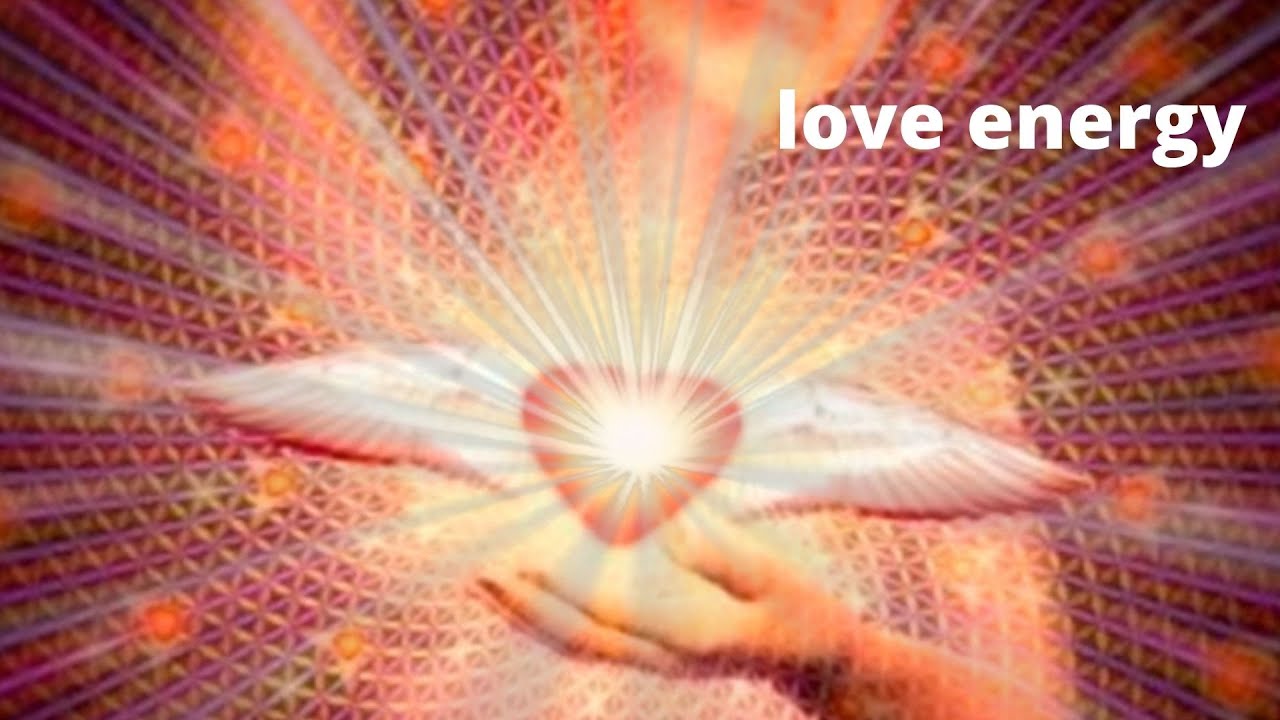 Energy Attracts love Increases the vibration of love and positive ...