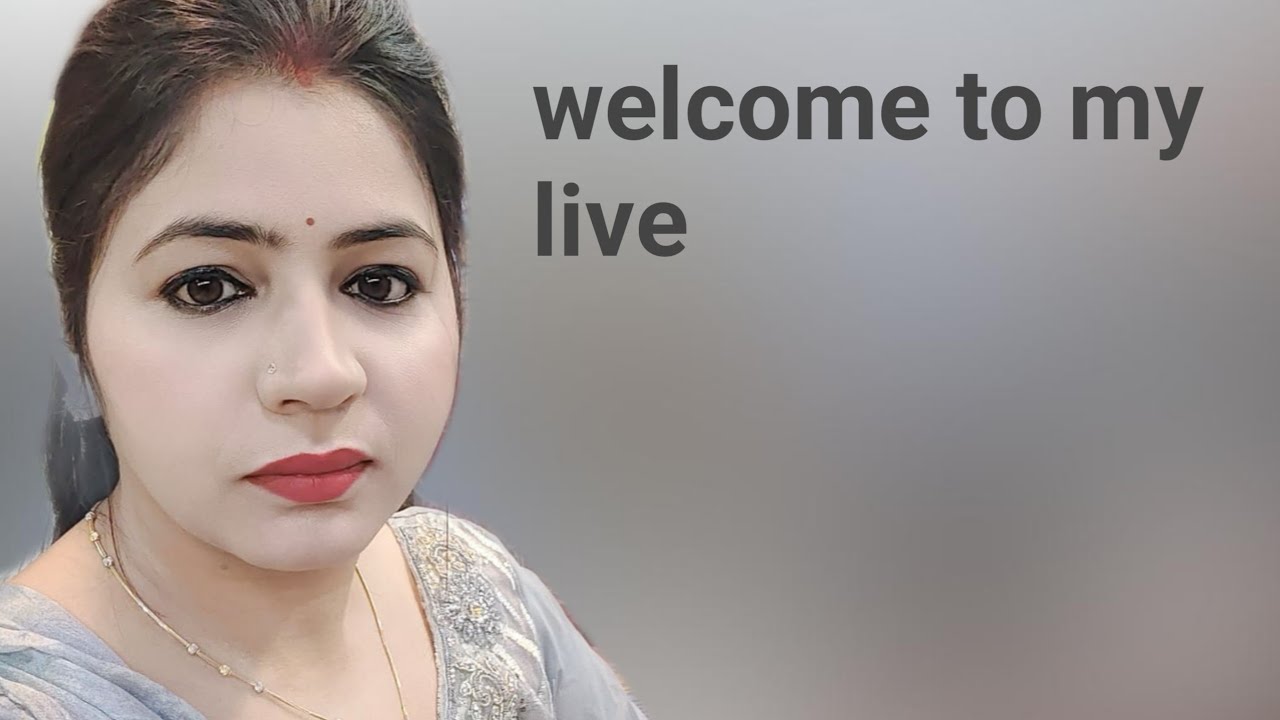 Parul singh is live!jai shree Ram 🌺🌺 🙏🙏🙏🙏 aap sabhi logo swagat h 🙏🙏 - YouTube