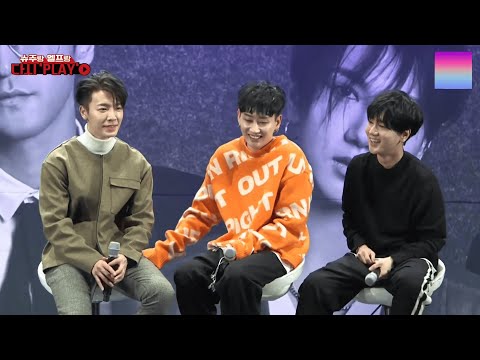 SUPER JUNIOR - 'PLAY' (COMEBACK LIVE)