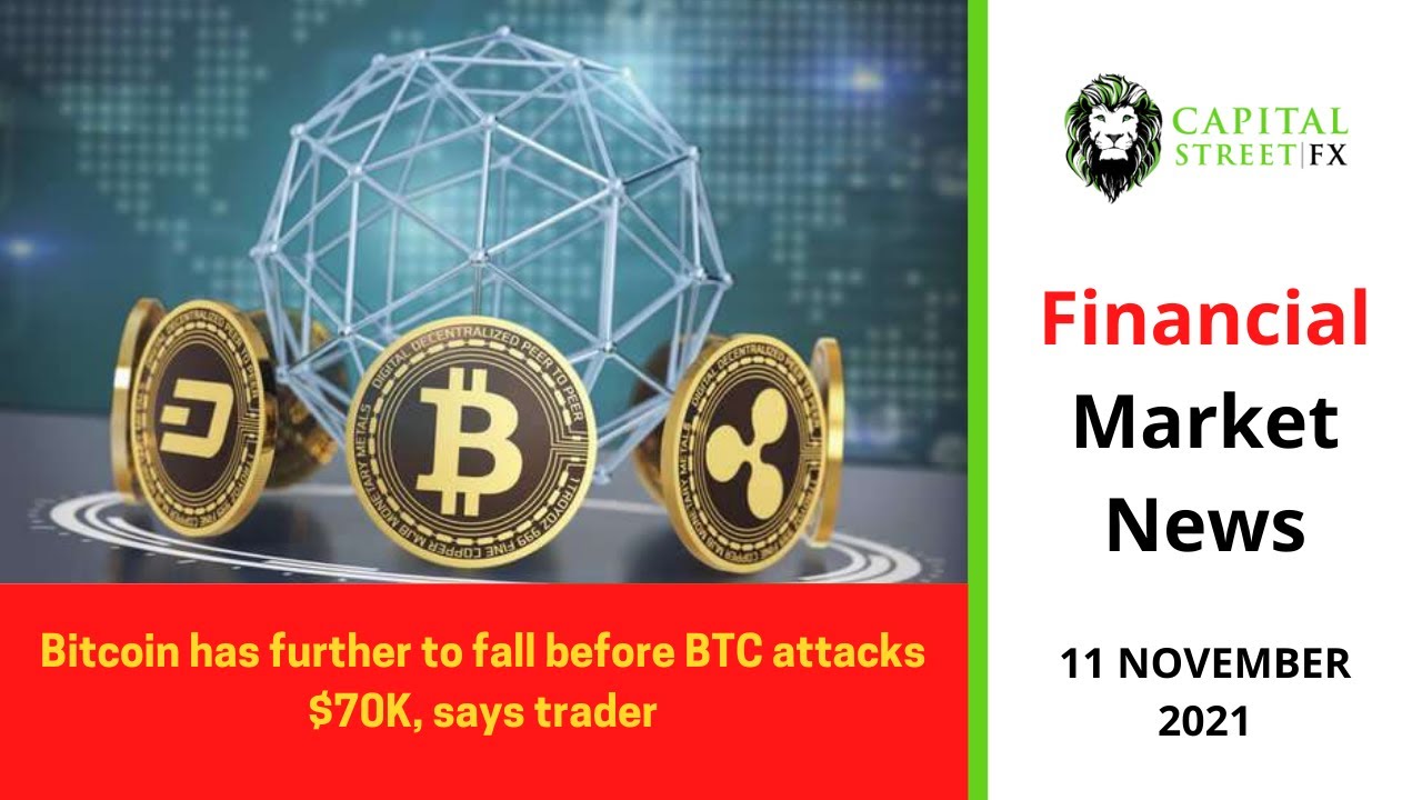 Top 5 Financial Market News Today - 11 November 2021 - YouTube