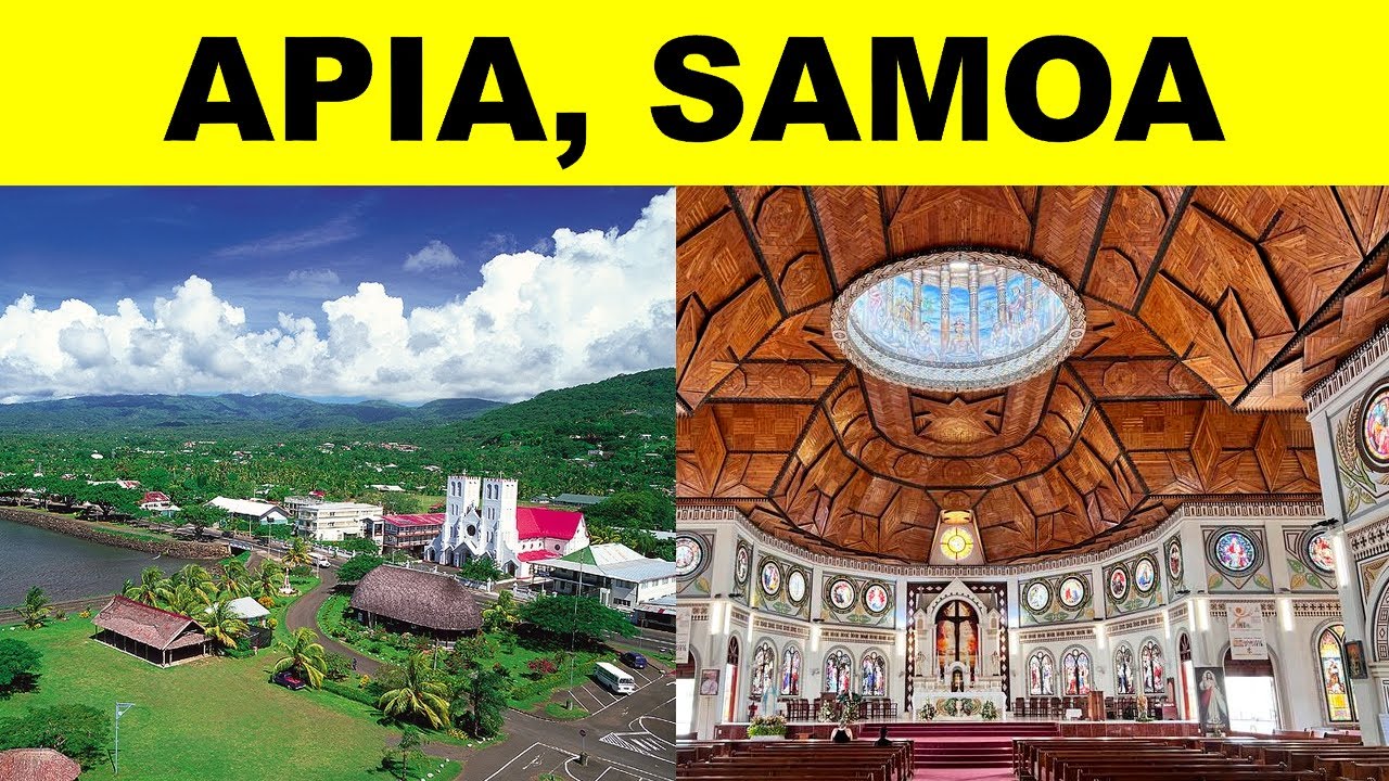 THINGS TO DO IN APIA | PLACES TO VISIT IN APIA | APIA TOURIST PLACES ...