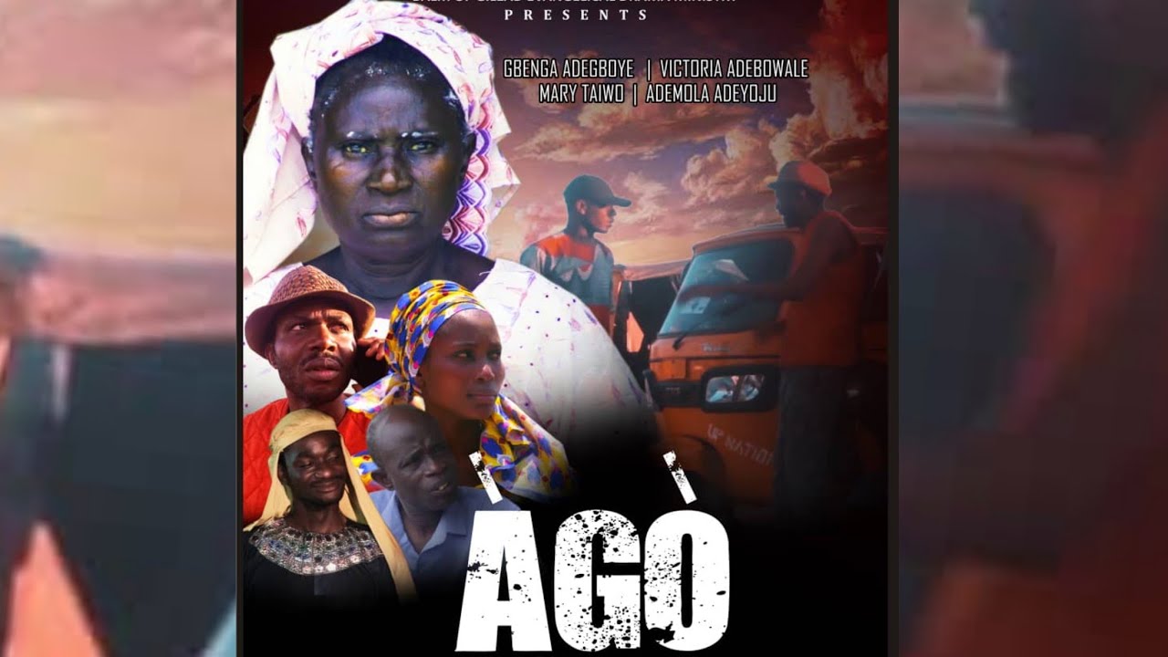 ÀGÒ PART 1 - YouTube
