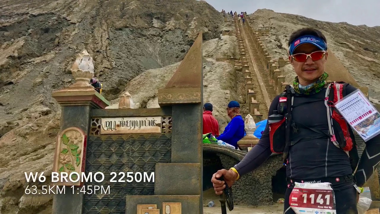 2017 BTS Ultra 100 / 70 - YouTube